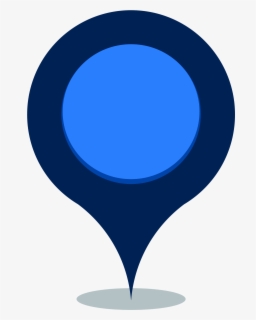 Location Pin Transparent - Transparent Location Icon Png , Free ...