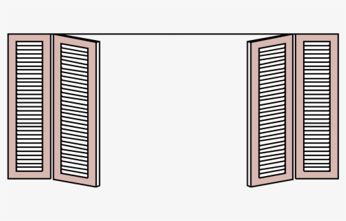 Transparent Shutter Clipart - Window Clip Art , Free Transparent ...