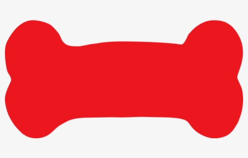 Download Pink - Dog - Bone - Clipart - Red Dog Bone Clipart - ClipartKey