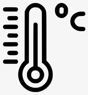 Temperature Reading Celsius Centigrade - Temperature Symbol , Free ...