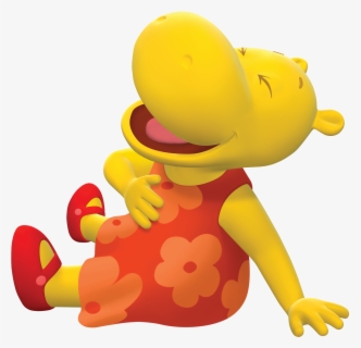 Backyardigans Laughing Clipart , Png Download - Pablo Backyardigans ...