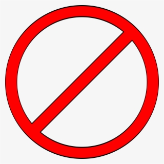 Speech Bubble Clipart Negative Space - No Sign Png , Free Transparent ...