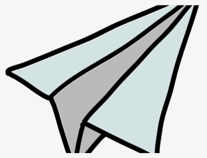 Noun Paper Plane - Paper Airplane Drawing , Free Transparent Clipart ...