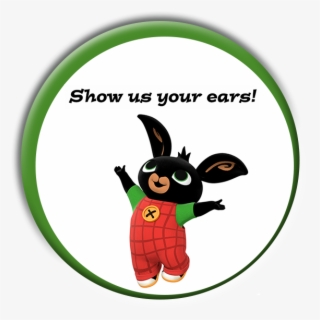 Bing Clip Art Free - Bing Bunny , Free Transparent Clipart - ClipartKey