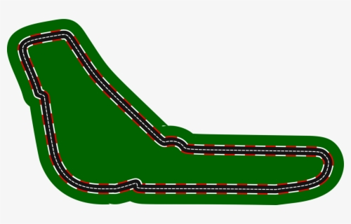 Area,recreation,line - Monza Formula 1 Circuit , Free Transparent ...
