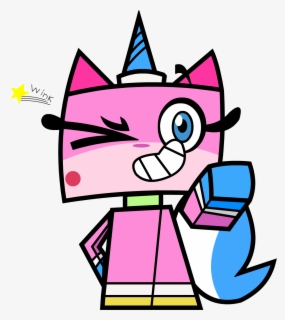 Unikitty Princess Unikitty , Free Transparent Clipart - ClipartKey
