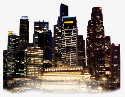 Free City Clip Art with No Background - ClipartKey