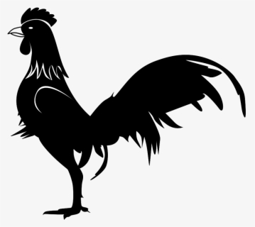 Scalable Vector Graphics Autocad Dxf Chicken Clip Art - Big Cock Logo ...