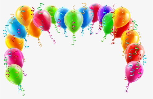 Abc Letter Arc Clipart - Happy Birthday To Everyone Born In June , Free ...