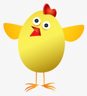 Free Clip Art Chick And Egg , Free Transparent Clipart - ClipartKey