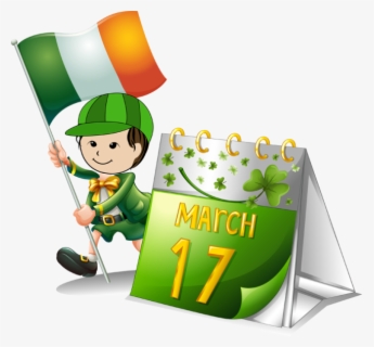 March 17th Calendar , Free Transparent Clipart - ClipartKey