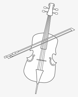 Violin Cello Clip Art - Transparent Background Clip Art Violin , Free ...