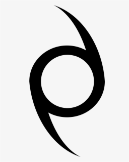 Tropical Cyclone Symbol - Circle , Free Transparent Clipart - ClipartKey