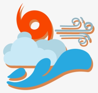 Hurricane Clipart Weather Radar - World Map Icon Png , Free Transparent ...