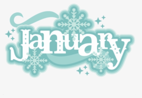 Free January Clip Art with No Background - ClipartKey