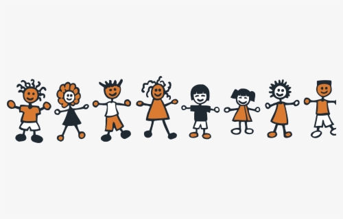 Cropped Preschool Clipart Character Kids Png - Kids Png , Free ...