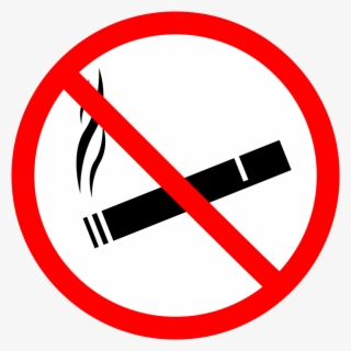No Smoking Signs Png - No Posers , Free Transparent Clipart - ClipartKey