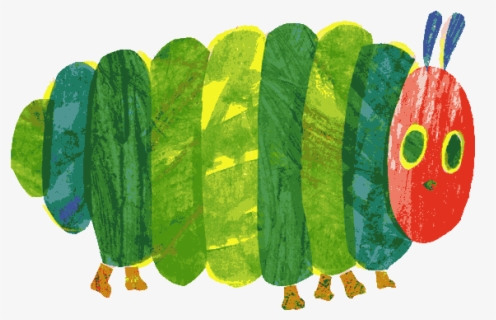 Free Hungry Caterpillar Clip Art with No Background - ClipartKey