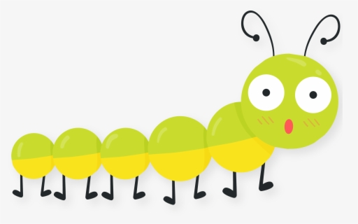 Spring Clipart Bug - Cartoon Bugs Transparent , Free Transparent ...