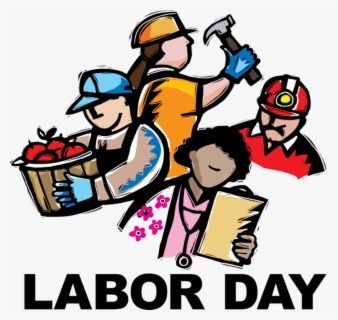 Free Labor Day Clip Art with No Background - ClipartKey