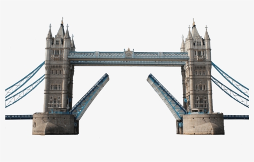 Tower Bridge , Free Transparent Clipart - ClipartKey