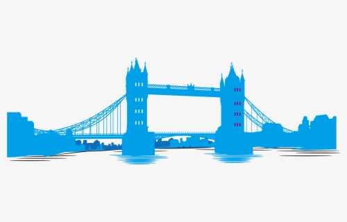 Tower Bridge , Free Transparent Clipart - ClipartKey