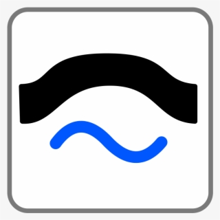 Bridge - Map Symbol For Bridge , Free Transparent Clipart - ClipartKey
