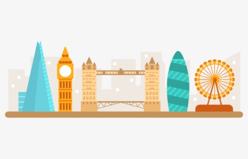 Tower Bridge London Clipart , Free Transparent Clipart - ClipartKey