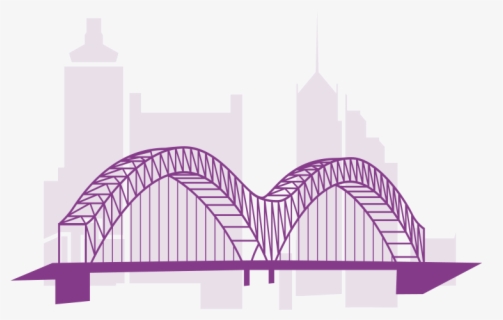 Arch Bridge Clip Art , Free Transparent Clipart - ClipartKey