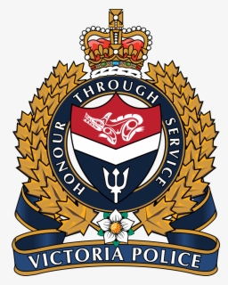 Filebadge Of Victoria Police - Victoria Police Logo , Free Transparent ...