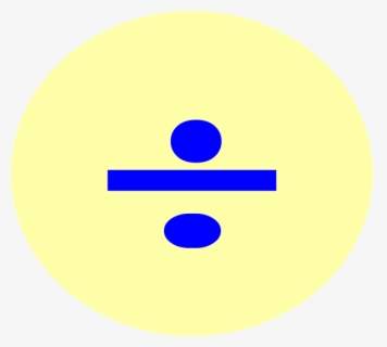 Divide Clip Art - Cute Division Sign , Free Transparent Clipart ...
