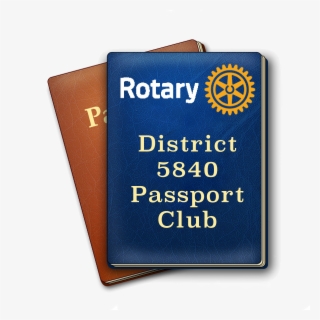 Rotary International Logo Png Transparent & Svg Vector - Rotary ...