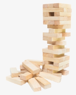 Jenga Transparent Background , Free Transparent Clipart - ClipartKey