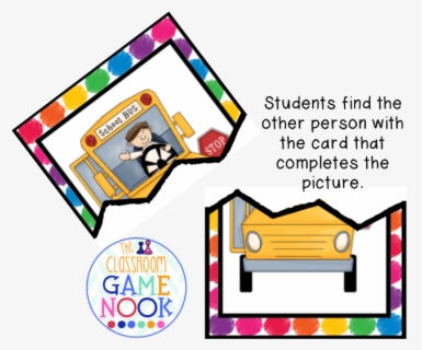 Find My Partner Game , Free Transparent Clipart - ClipartKey