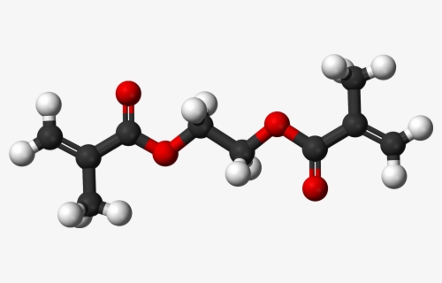 Polyethylene Glycol 3d Structure , Free Transparent Clipart - ClipartKey