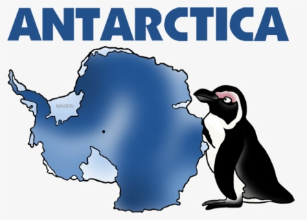 Antarctica Map - Map Of Antarctica Color , Free Transparent Clipart ...