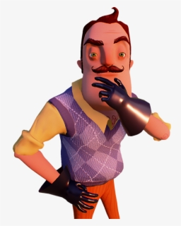 Helloneighbor About - Mya Peterson Hello Neighbor , Free Transparent ...