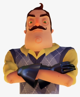 Transparent Hello Neighbor Png - Hello Neighbor Faces , Free ...