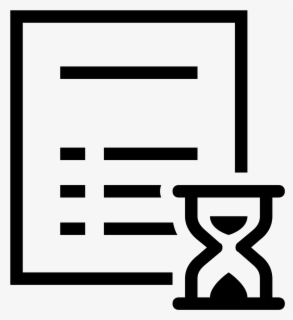 Historical Icon - Purchase History Icon , Free Transparent Clipart ...