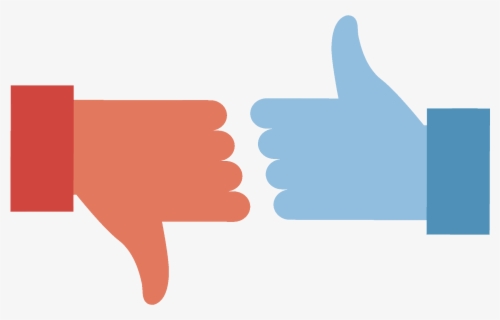 Free Thumbs Down Clip Art with No Background - ClipartKey