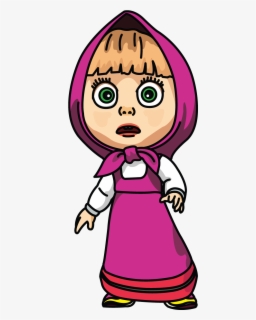 Transparent Masha And The Bear Png - Masha And The Bear Png , Free ...