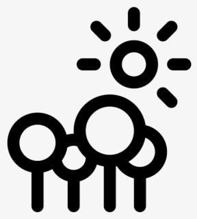 Front Yard Icon Png - Natural Light Icon , Free Transparent Clipart ...