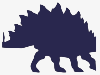 Stegosaurus Shadow , Free Transparent Clipart - ClipartKey