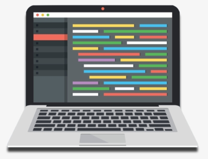 Computer Code Clipart Png , Free Transparent Clipart - ClipartKey