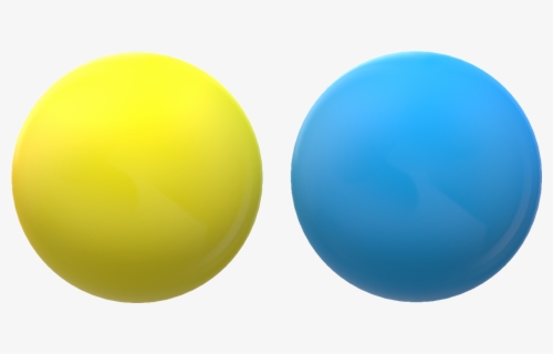 Sphere Clipart Yellow - Sphere , Free Transparent Clipart - ClipartKey