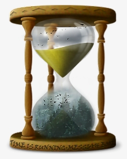 Transparent Sand Clock Clipart - Time Calculator With Sand , Free ...