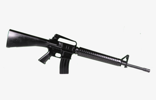 Pubg Clipart M16 - M16 Rifle Png , Free Transparent Clipart - ClipartKey