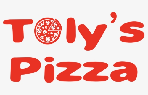 Toly"s Pizza Logo , Free Transparent Clipart - ClipartKey