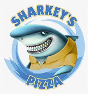Sharkey - Cartoon , Free Transparent Clipart - ClipartKey