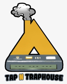 Trap House Vector - Trap House Logo Transparent , Free Transparent ...